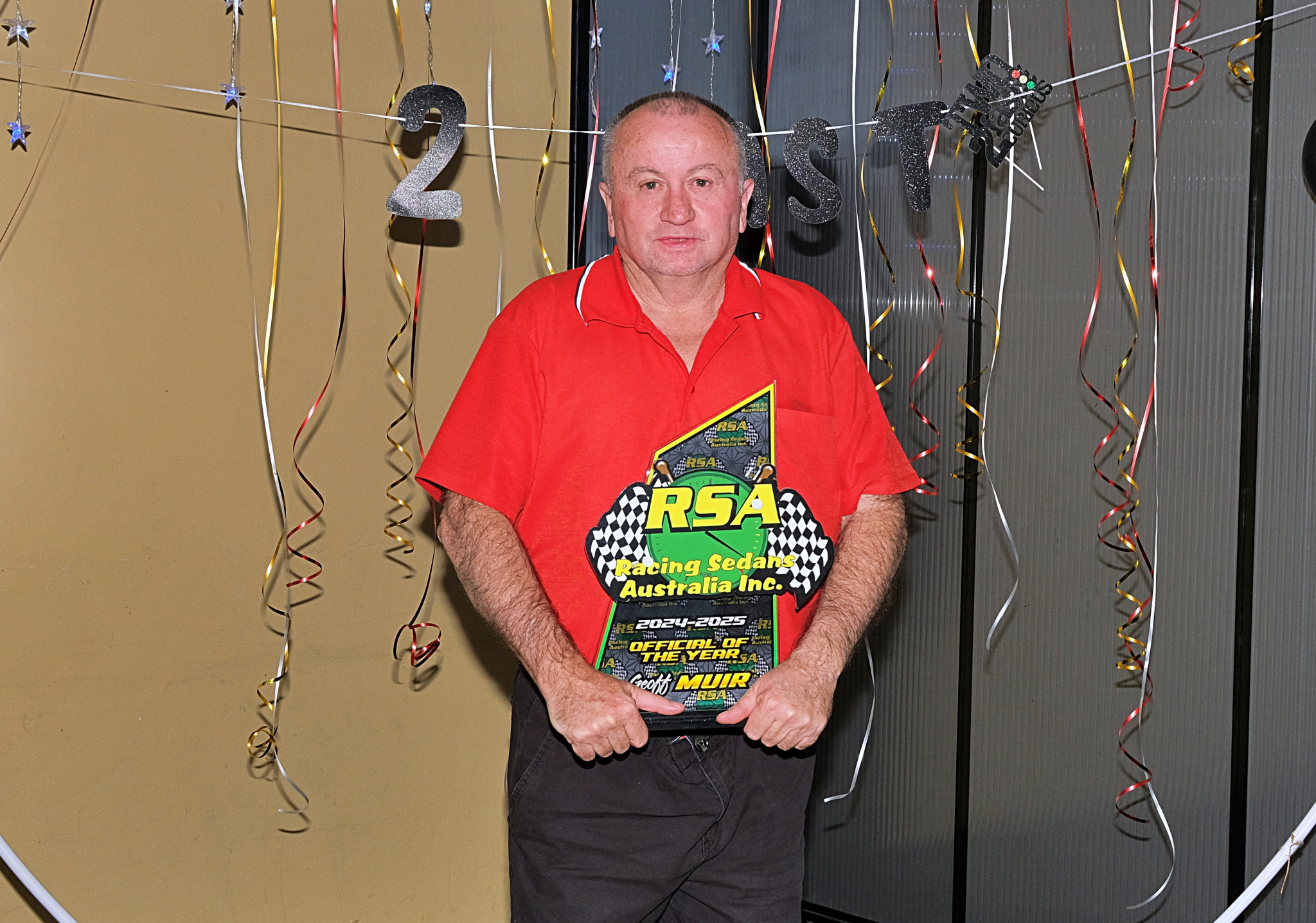 BEST OF 2025: Racing Sedans Australia Awards night | The Gilgandra ...