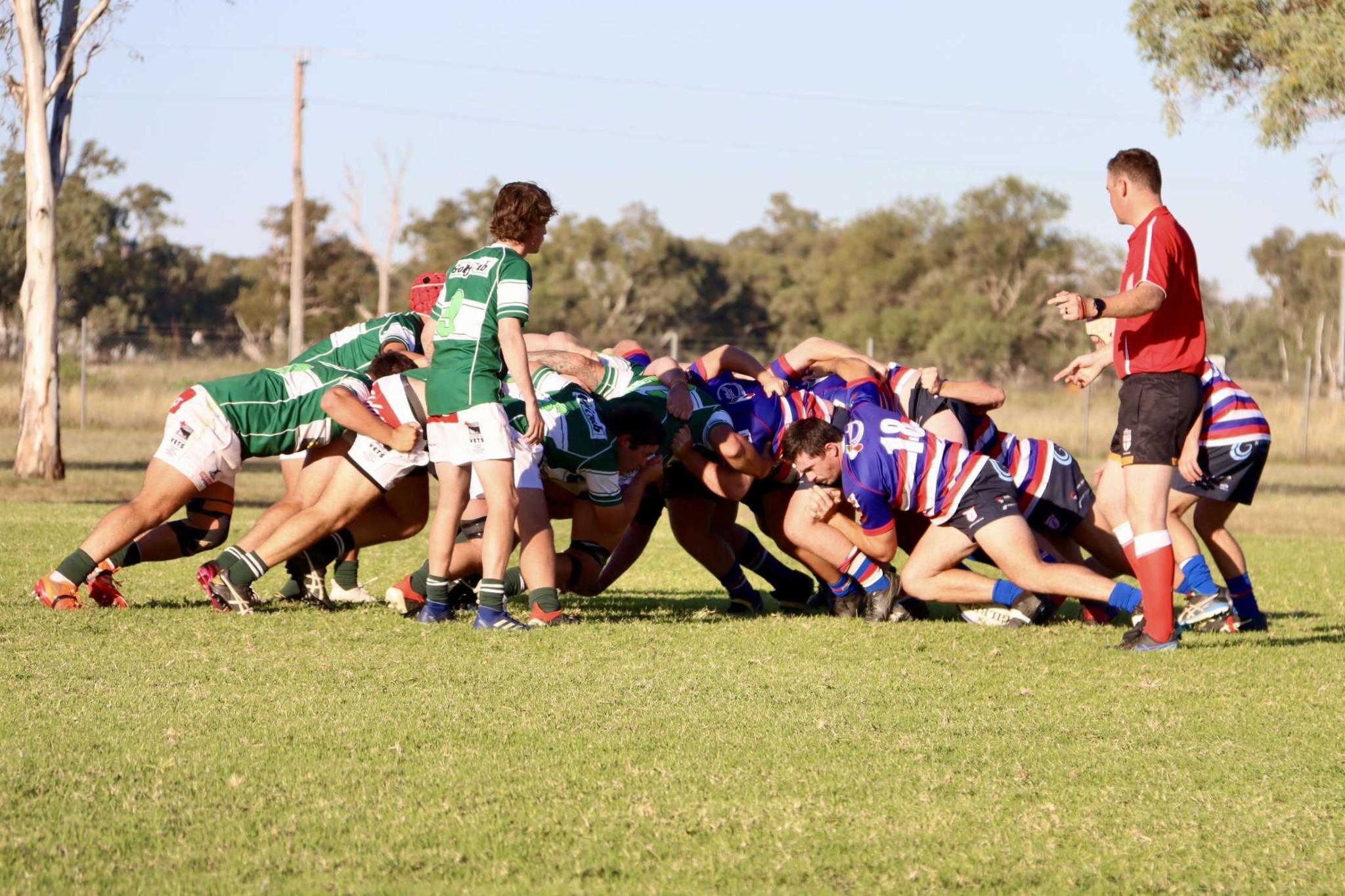Gular goes down to physical Rams | The Gilgandra Weekly | Local News ...