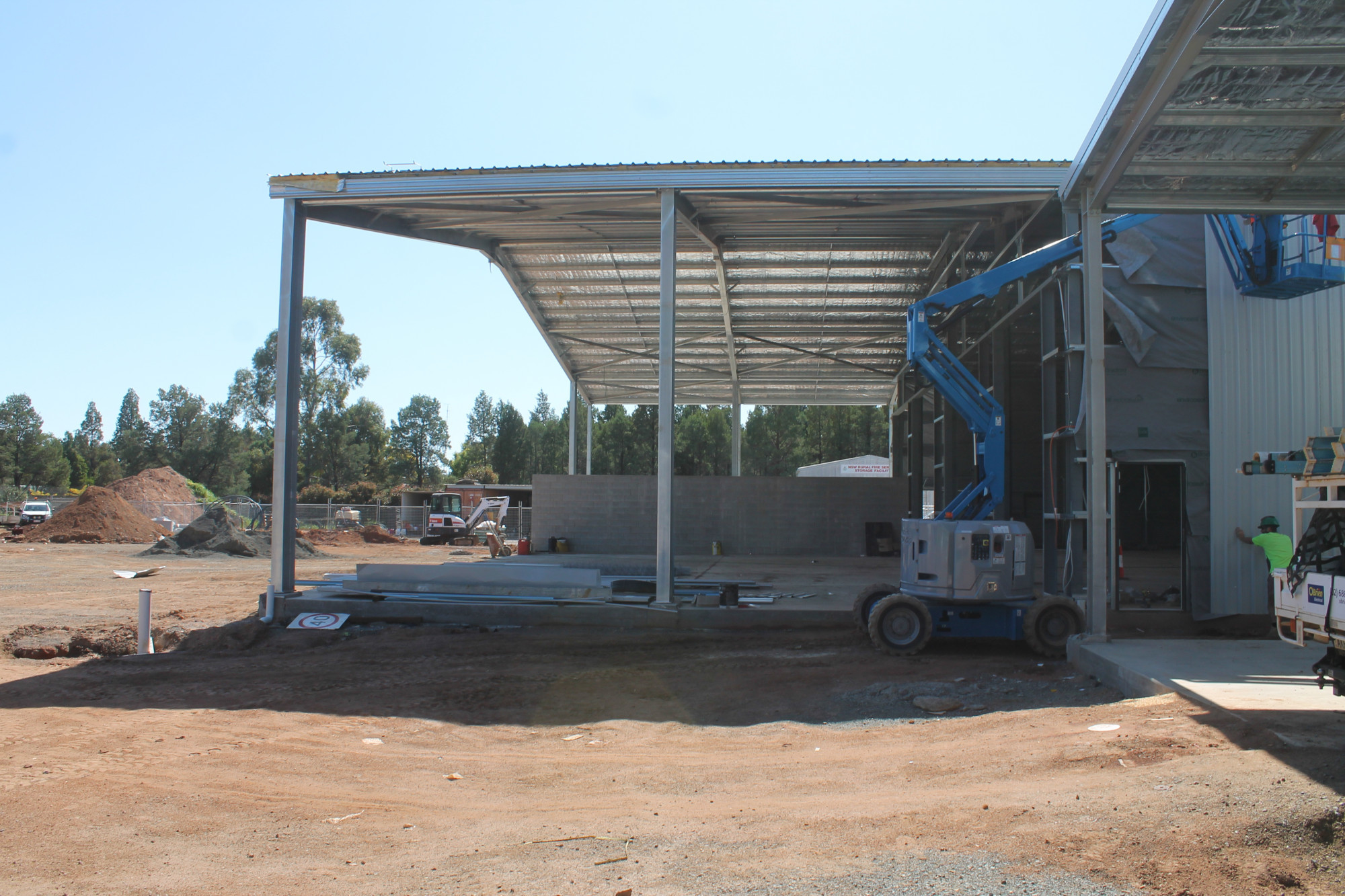 Council's major works progressing | The Gilgandra Weekly | Local News ...