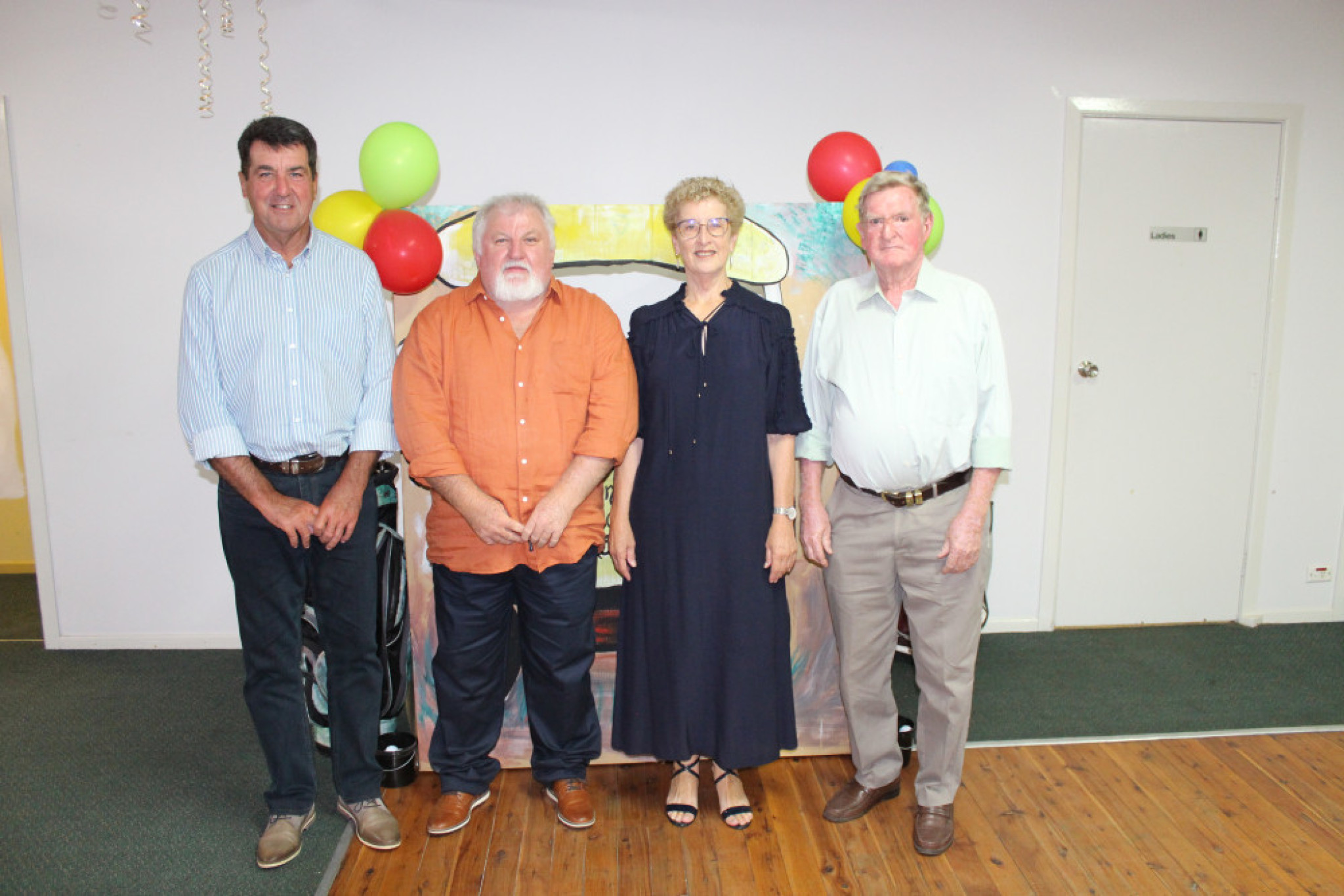 Celebrating a century of golf | The Gilgandra Weekly | Local News ...