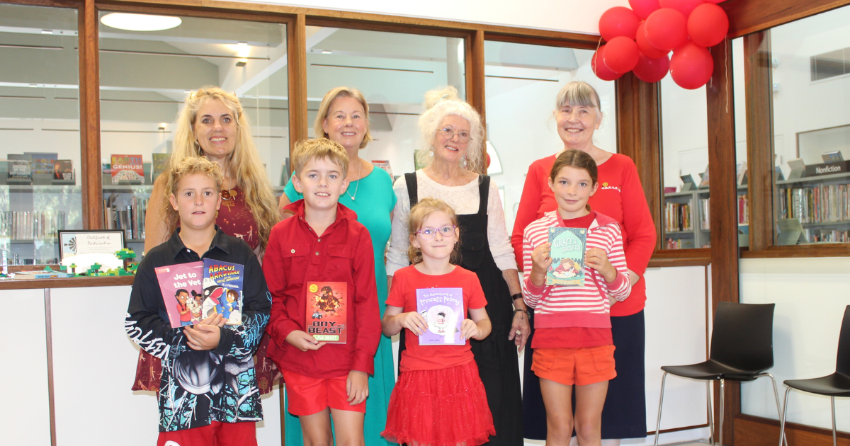 GREAT Day for reading | The Gilgandra Weekly | Local News covering ...