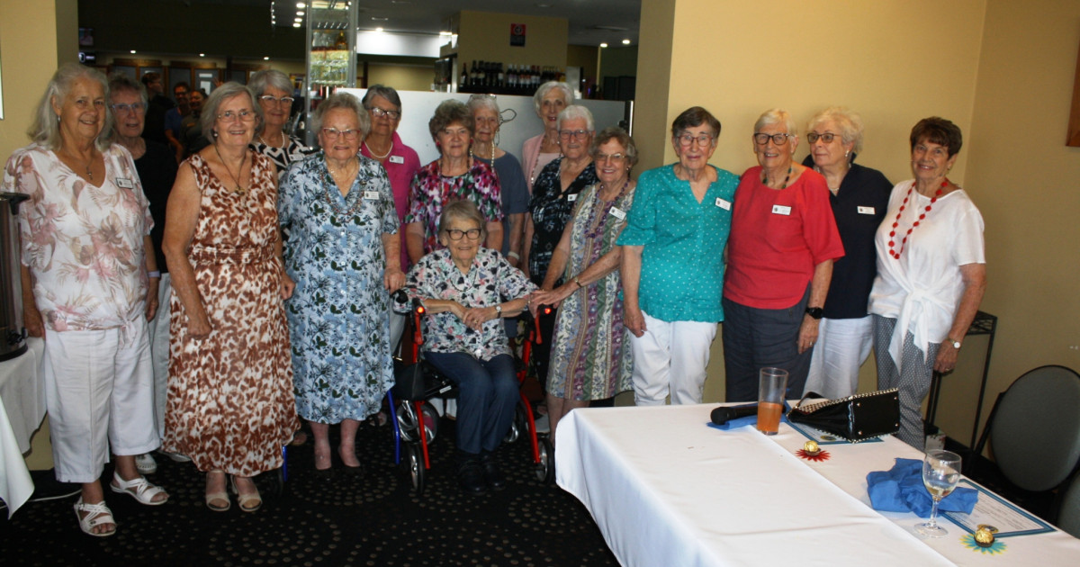 Gilgandra PROBUS Club Changeover Luncheon | The Gilgandra Weekly ...