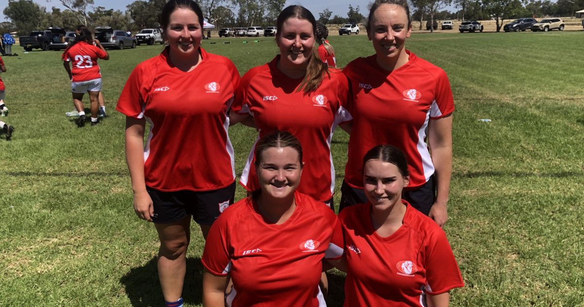 Western women represented well against Dubbo at Gulargambone Rugby ...