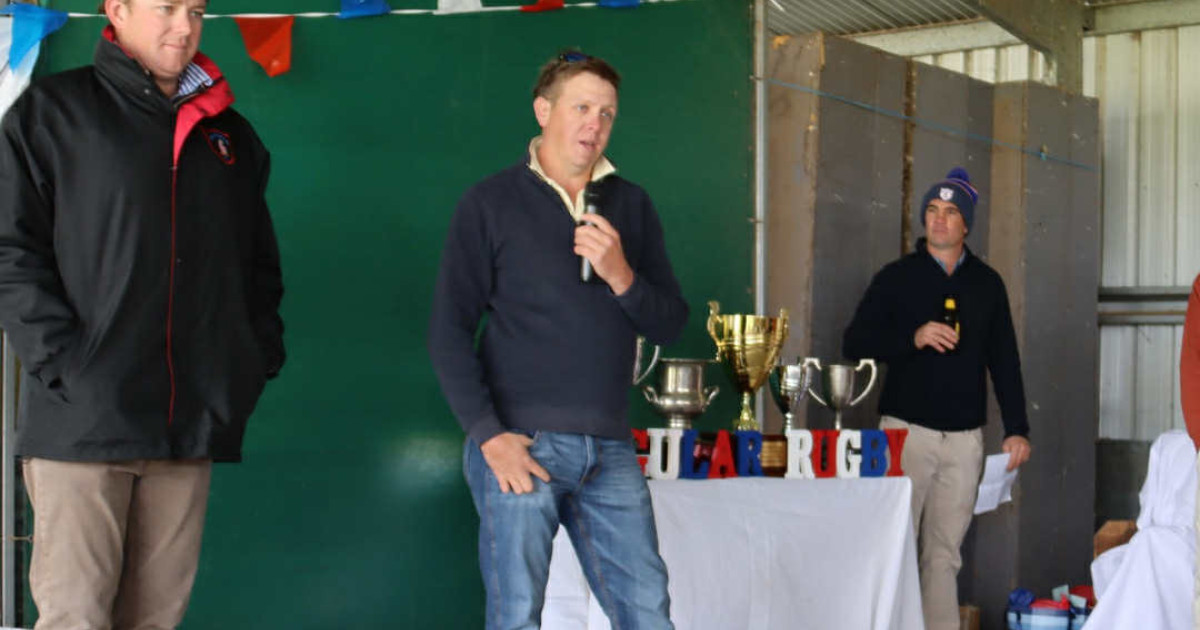 Gulargambone Rugby Union Presentation Day 2025 | The Gilgandra Weekly ...