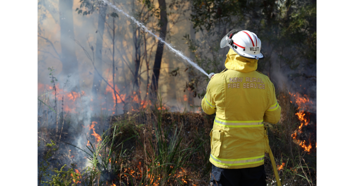Reminder to make your home bush fire ready | The Gilgandra Weekly ...