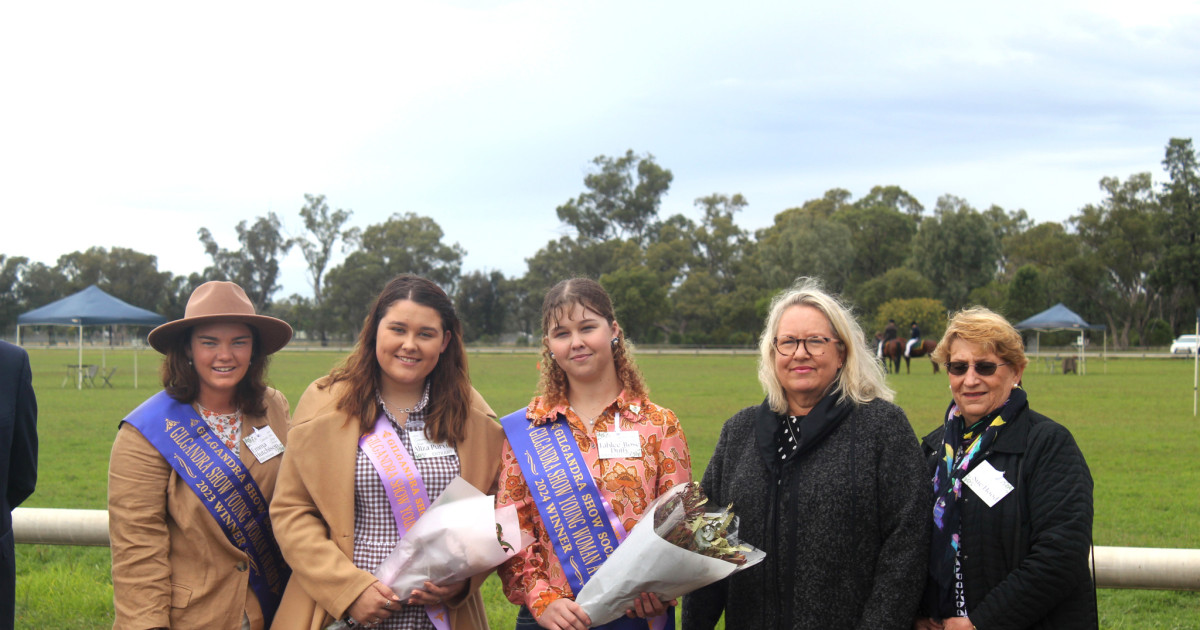 2024 Young Woman is Tahlee-Rose Duffy | The Gilgandra Weekly | Local ...