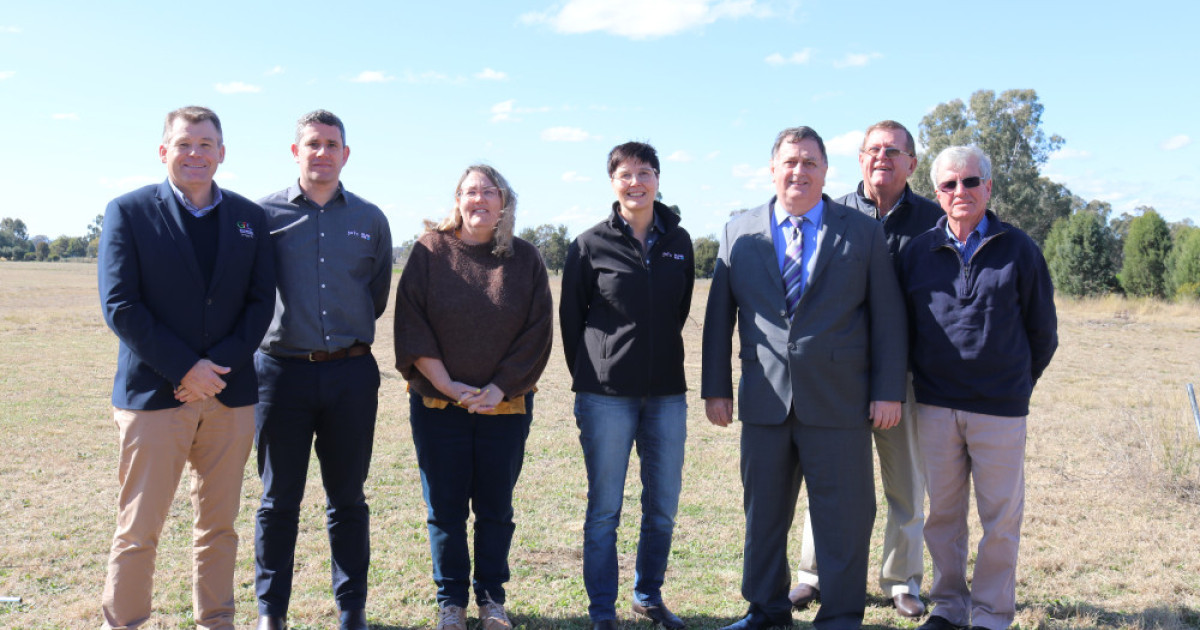 10 new houses for Gilgandra shire: GSC’s partnership with Inland Rail ...
