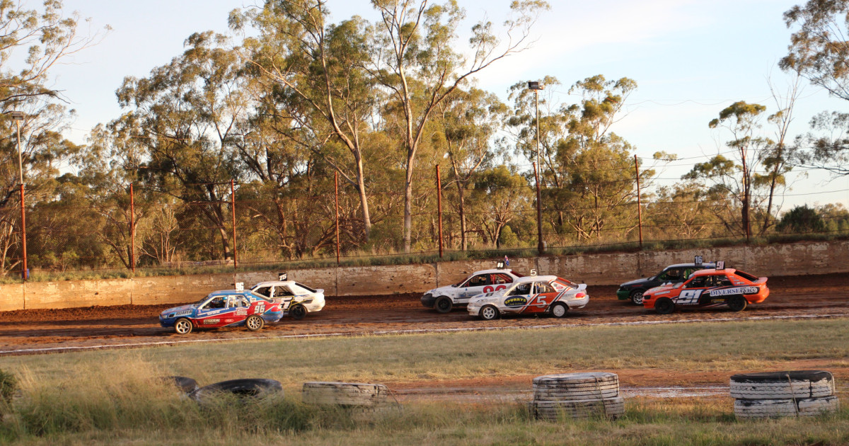 BEST OF 2024: Crowds flock to Aussie Day Speedway | The Gilgandra ...