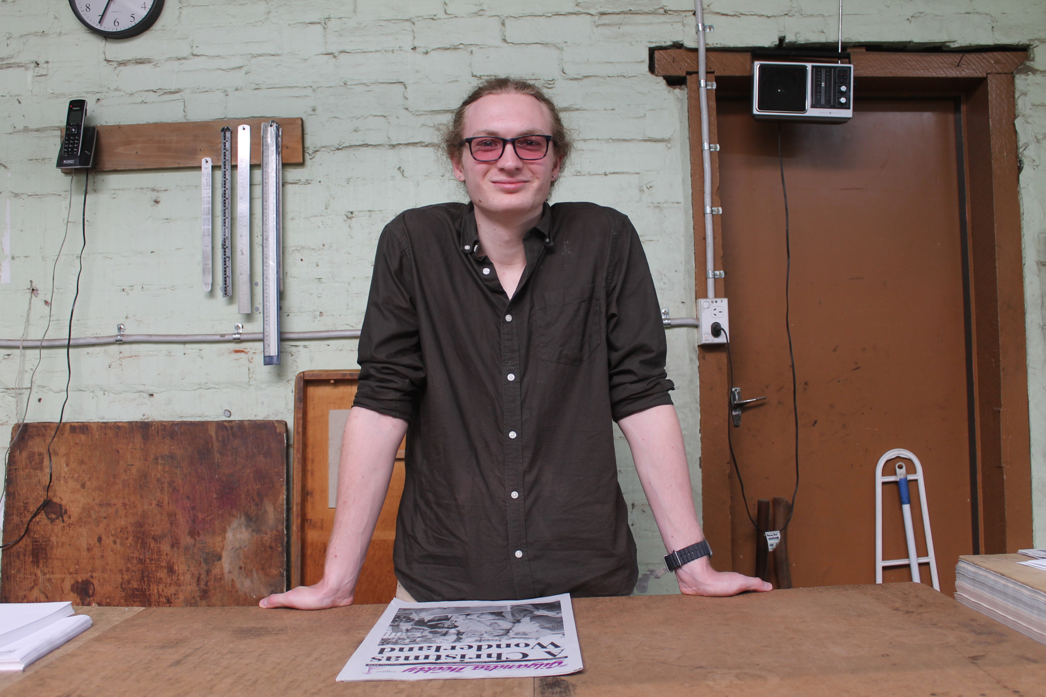 Meet our new cadet journalist | The Gilgandra Weekly | Local News ...