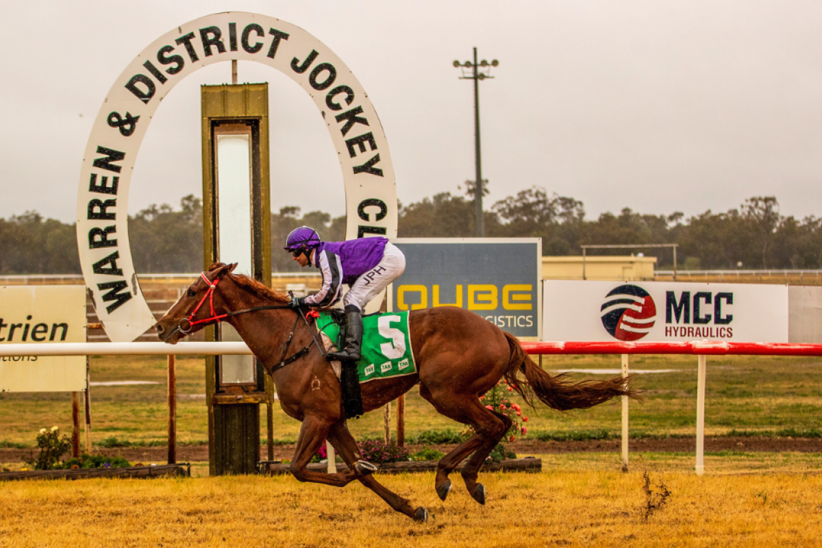Western racing report - Warren and Coonabarabran | The Gilgandra Weekly ...